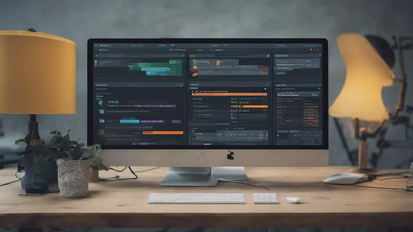 EasyPanel: Free Linux Control Panel - LogicWeb