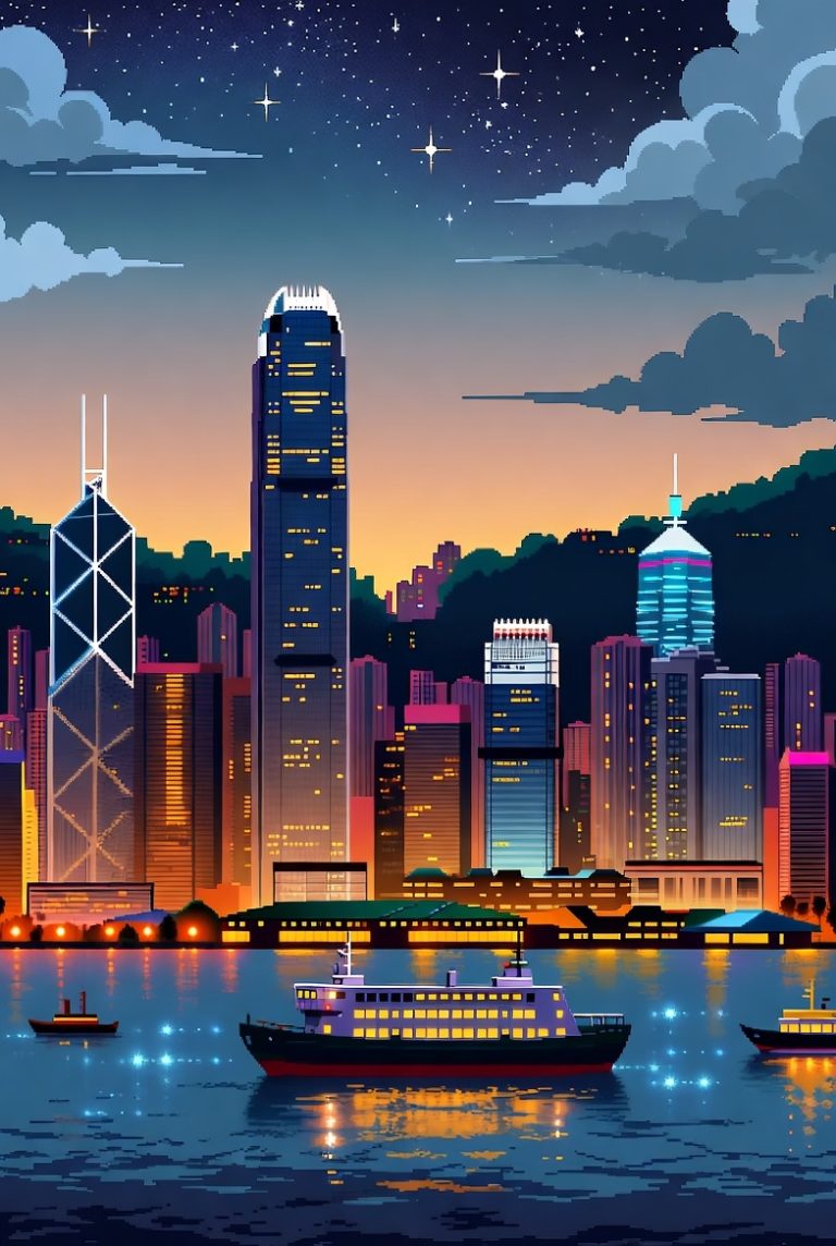 Lightning-Fast Hong Kong VPS Hosting with NVMe Power