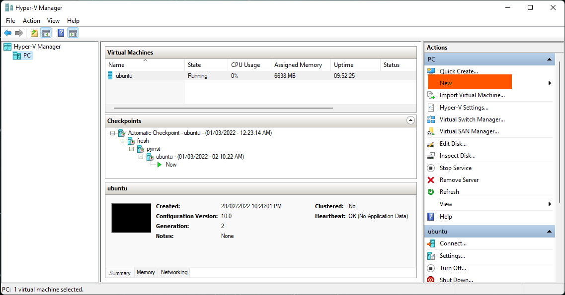 Run Linux Distro Alongside Windows 11 with WSL