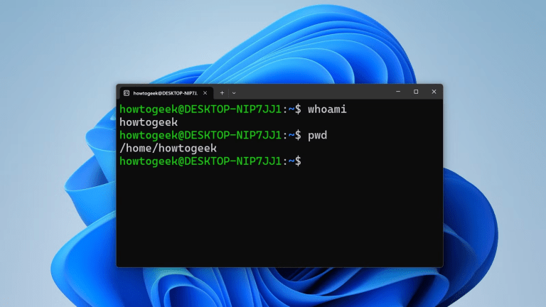 Run Linux Distro Alongside Windows 11 with WSL